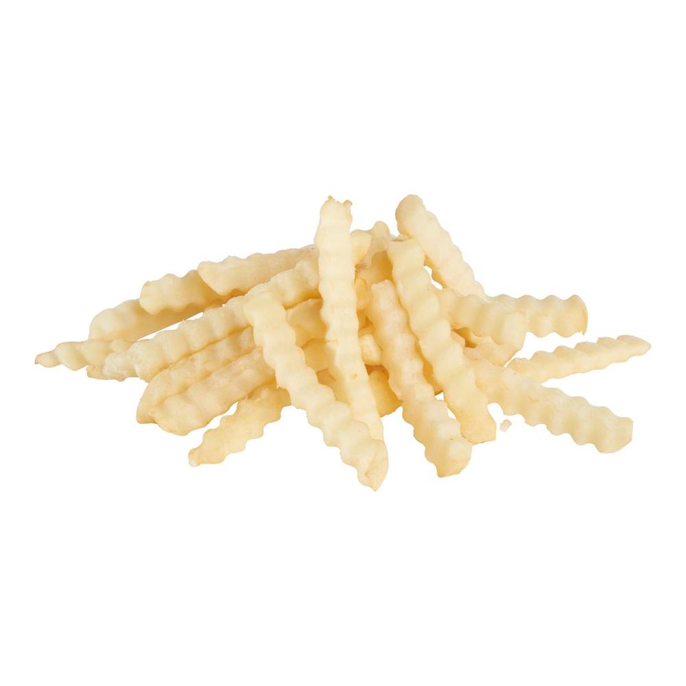 French fry 3/8 crinkle cut - Colabor