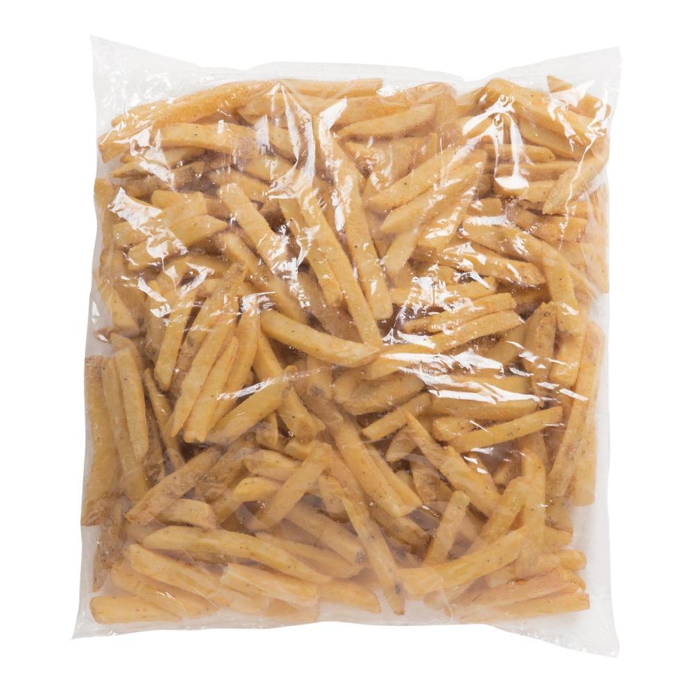 French fry seasoned straight cut - Colabor