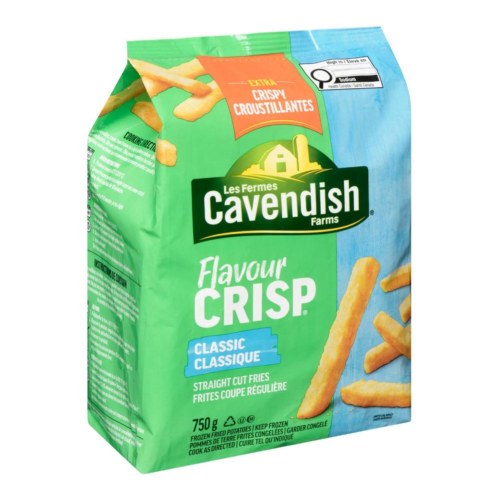 French fry crispy coated - Colabor
