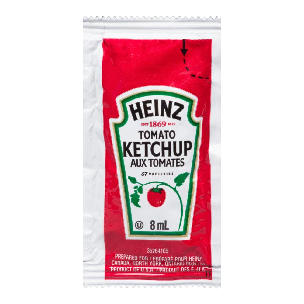 Portion ketchup - Colabor