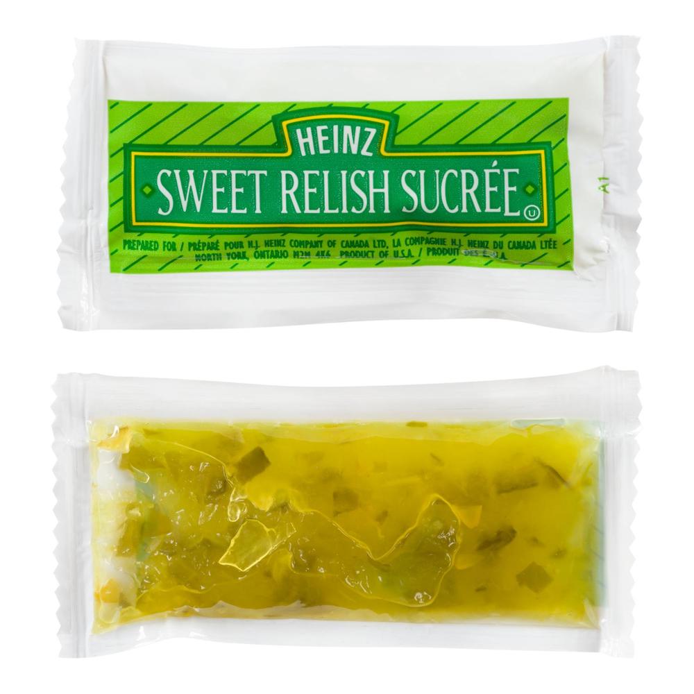 Portion relish - Colabor