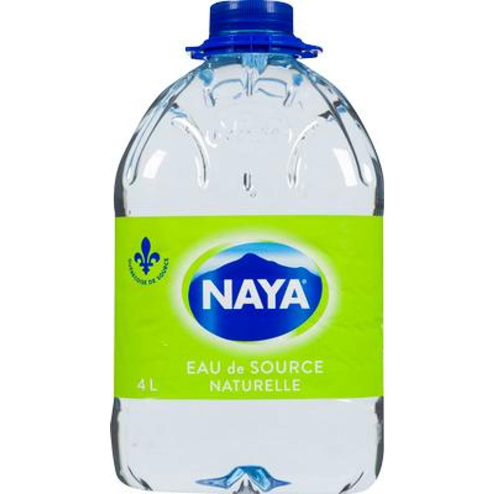 Spring water natural plastic - Colabor