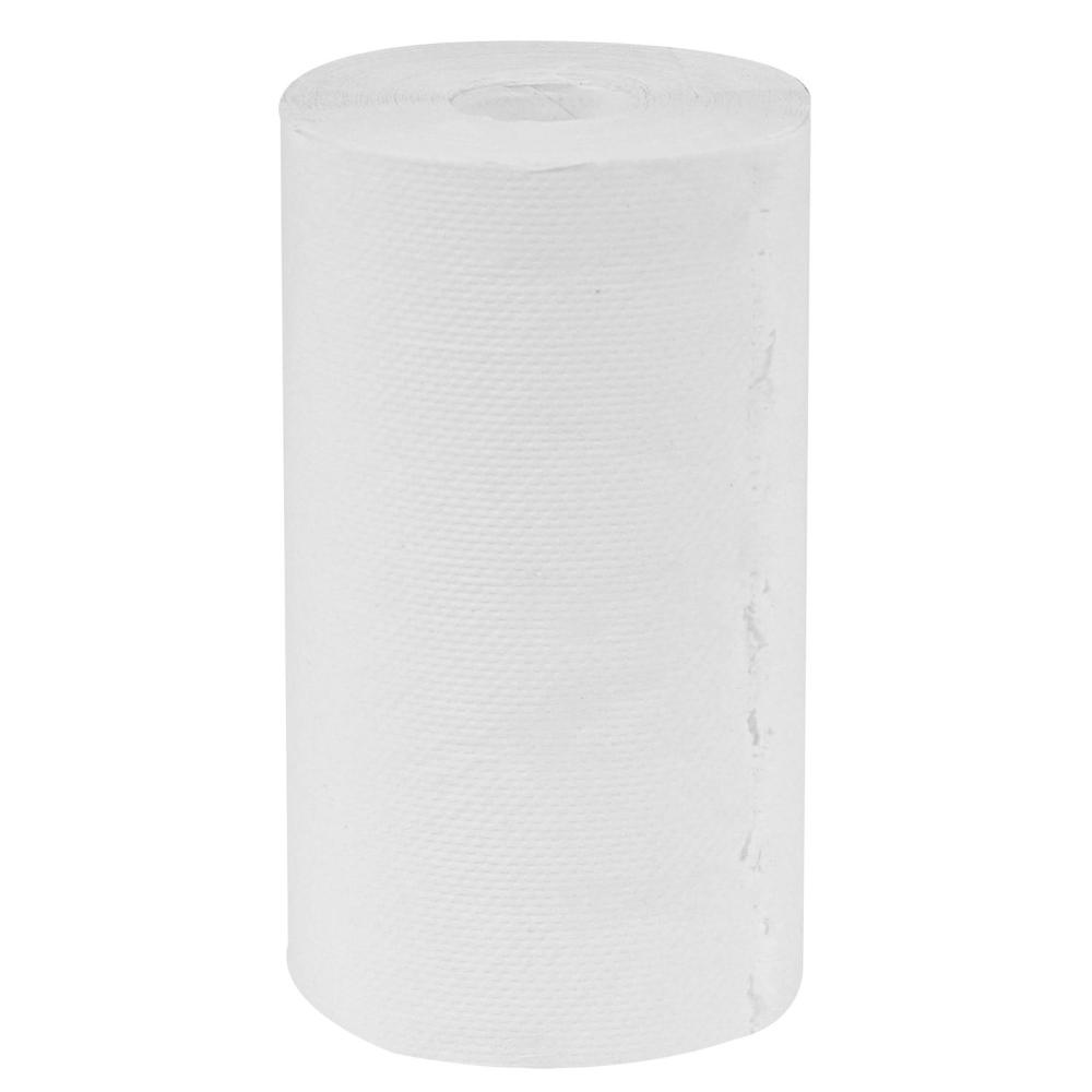 Hand paper roll 8" 205s white - Colabor