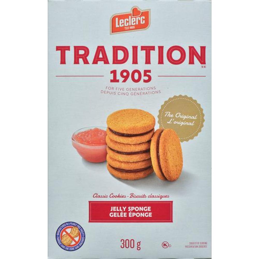 Biscuit gelee eponge - Colabor