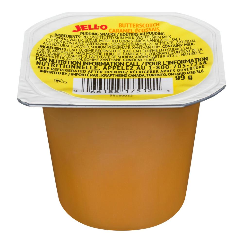 Pudding butterscotch ready-t-e - Colabor
