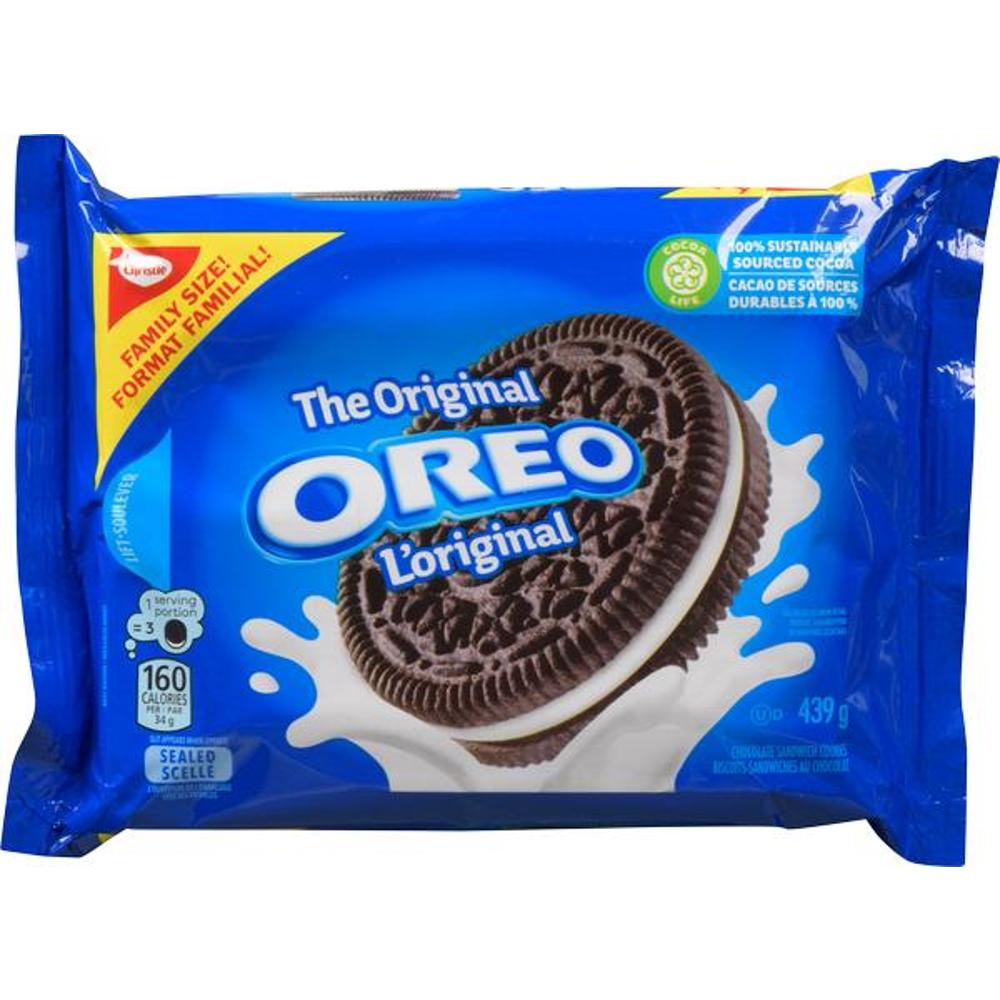 Cookie oreo original - Colabor