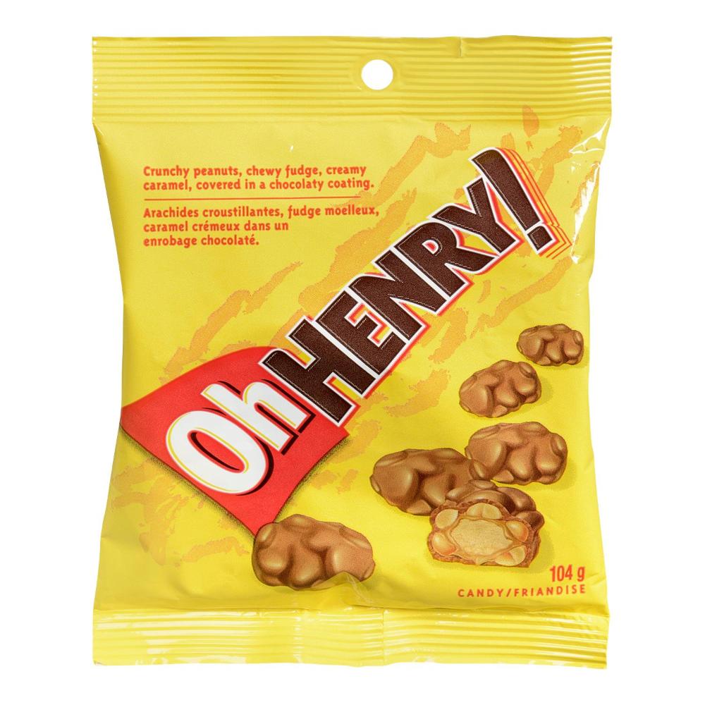 Chocolate bite bag - Colabor