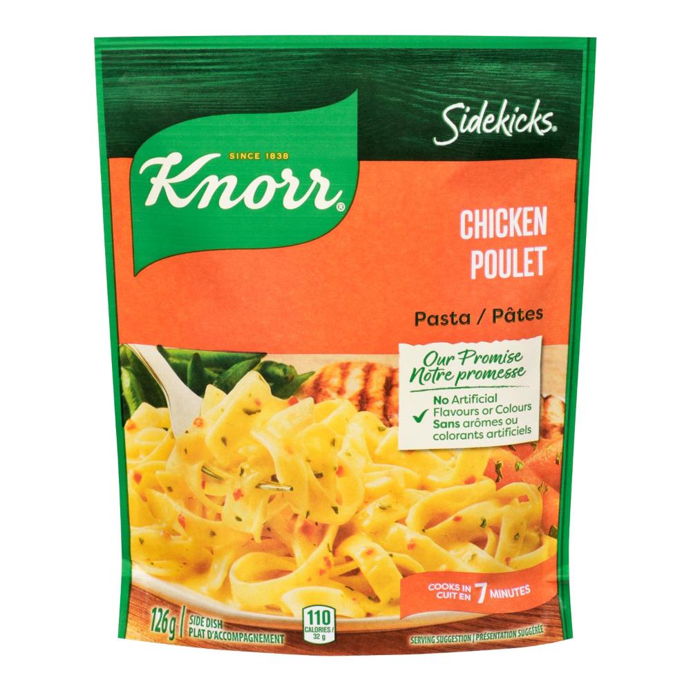 Pasta sidekicks chicken - Colabor