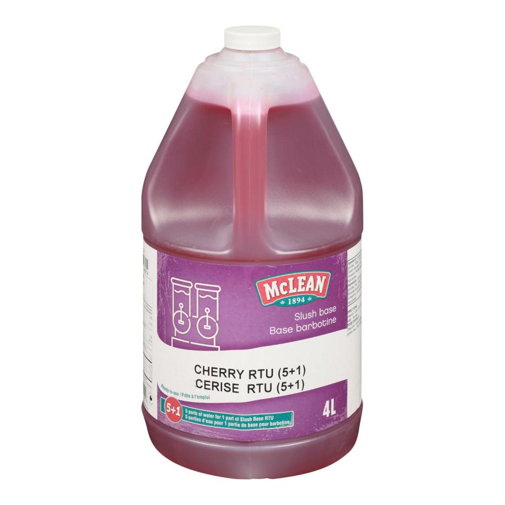 Slush cherry rtu 5+1 - Colabor