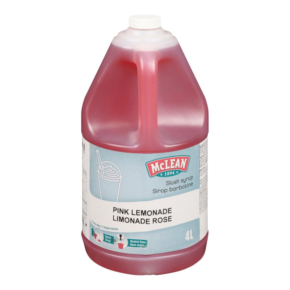 Slush lemonade pink - Colabor