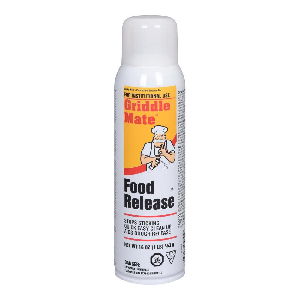 Oil cooking spray - Colabor