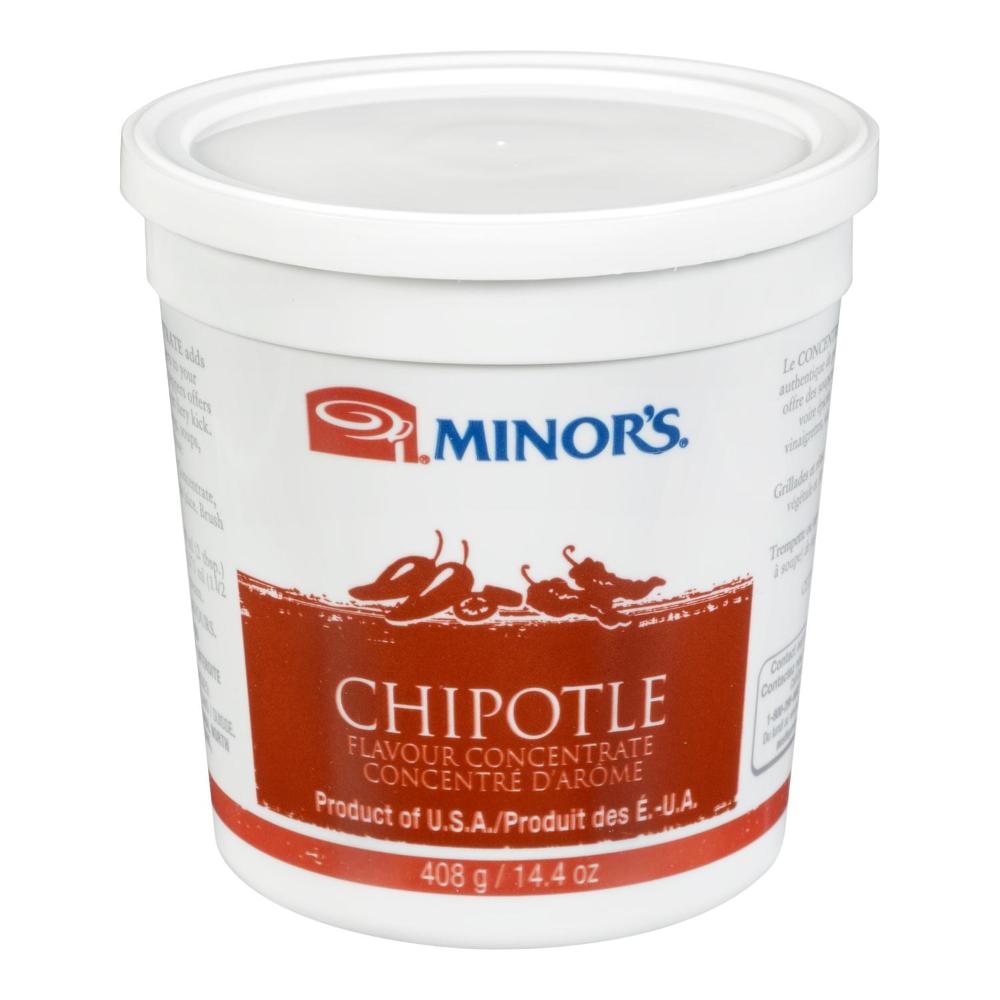 Base chipotle concentrated - Colabor