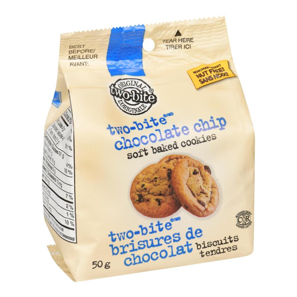 Biscuit chocolat brisure - Colabor