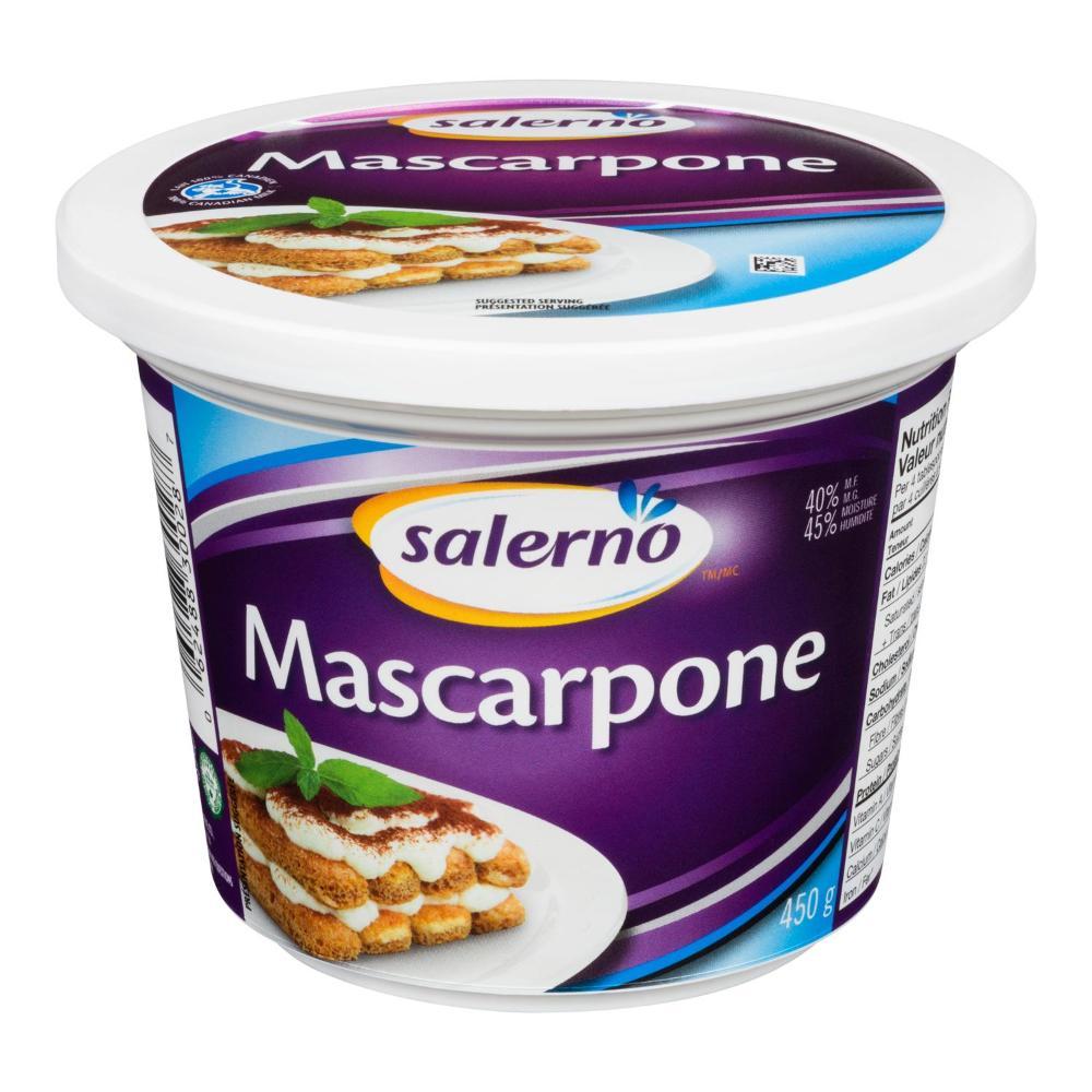 Cheese mascarpone - Colabor