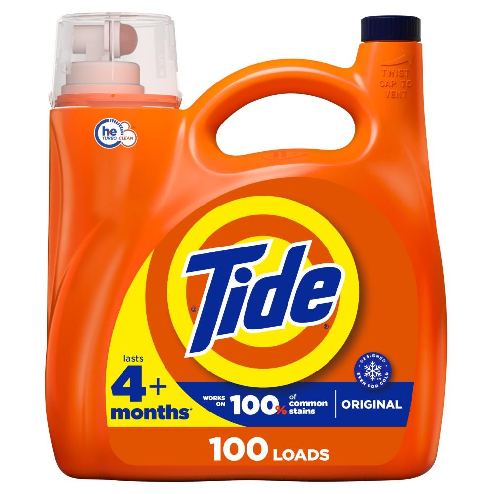 Detergent laundry liquid 2a he orig. 100ld - Colabor