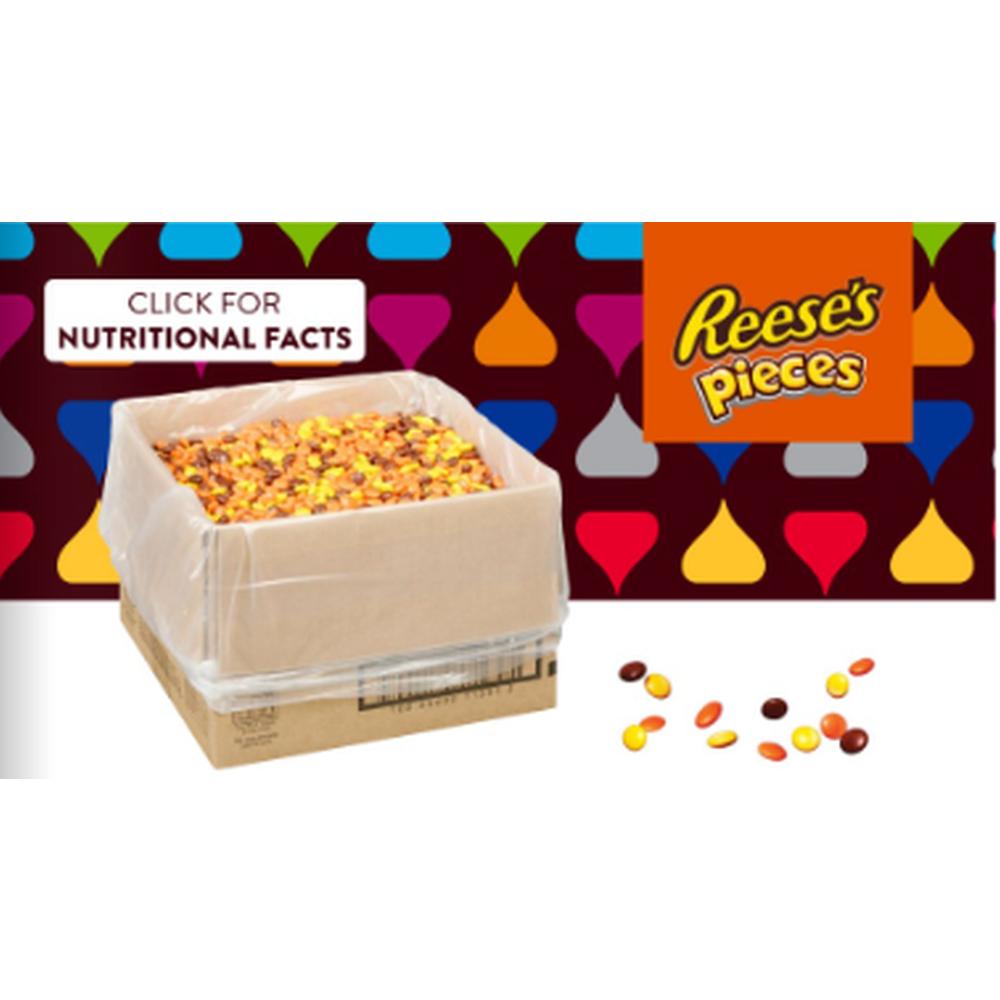 Chocolate reese pieces bulk - Colabor