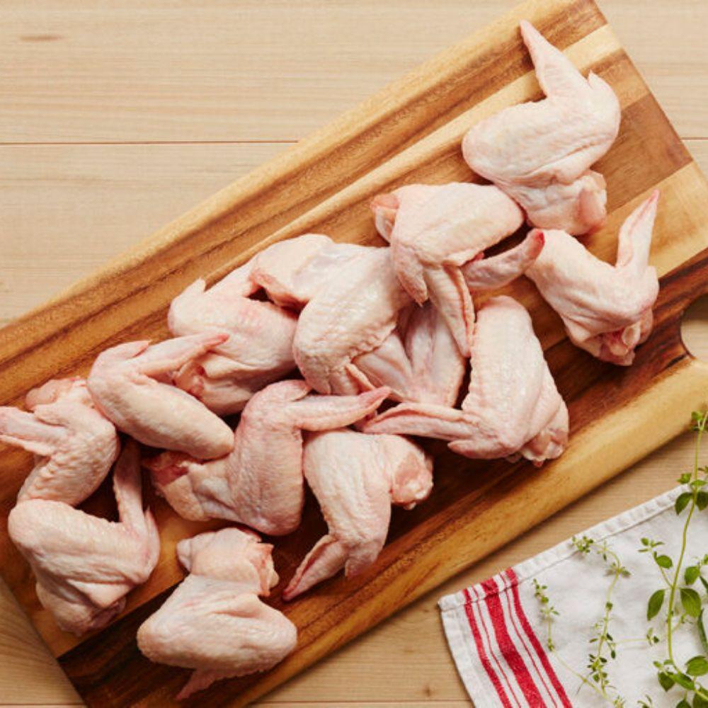 Poulet aile entiere cru - Colabor