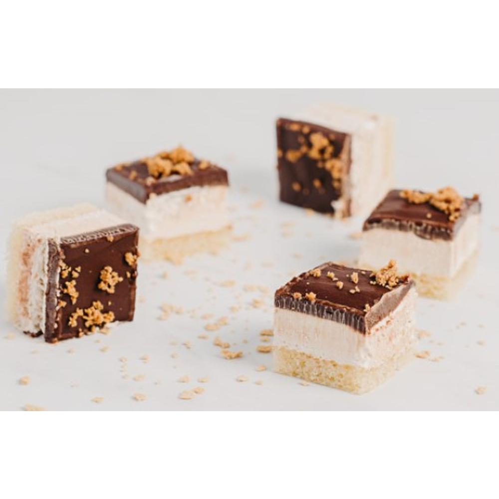 Cake slab chocolate maple - Colabor