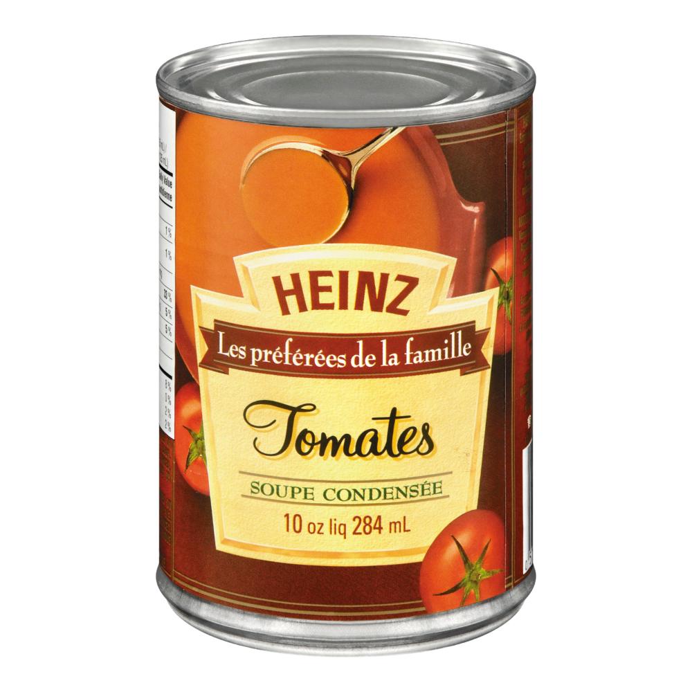 Soupe creme tomate condense - Colabor