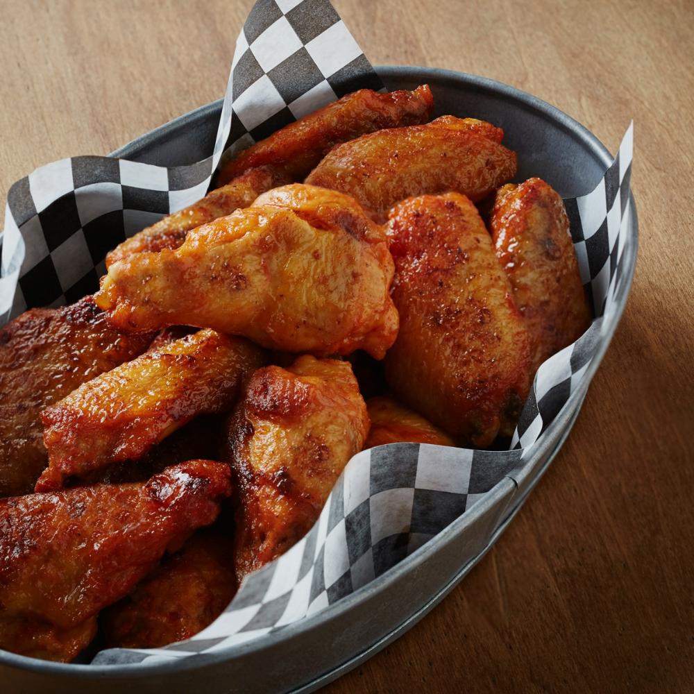 Chicken wing bbq cooked - Colabor