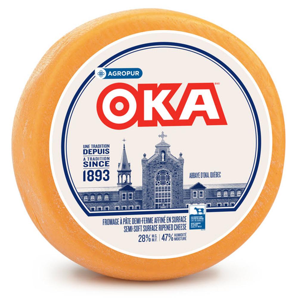 Cheese oka - Colabor